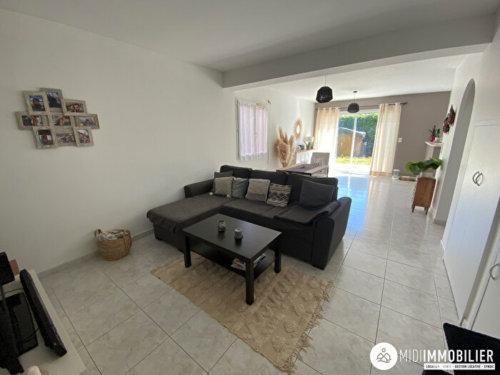 Maison à louer - Lagrave - 4 pièces - 3 chambres