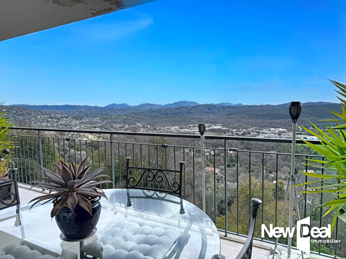 Appartement à vendre - Montauroux - 3 pièces - 2 chambres