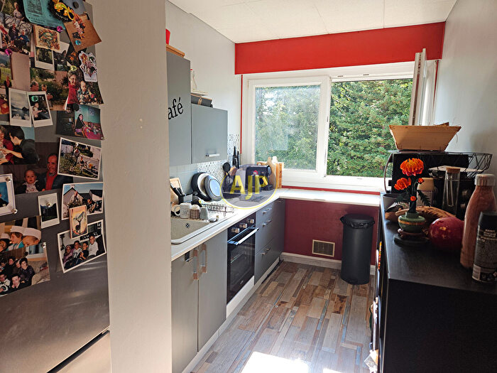 Appartement à vendre - Orvault, Bois-Saint-Louis, Plaisance, Ferrière, Val-dOr - 2 pièces - 1 chambre