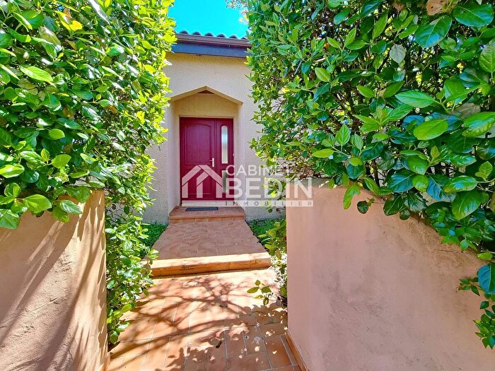 Maison à vendre - Tournefeuille, La Ramée - 11 pièces - 6 chambres