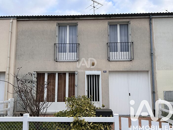 Briare : Maison 5 pièces à vendre