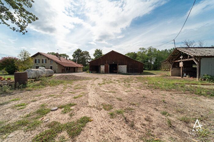 Maison 6 pièces à Souprosse, à vendre