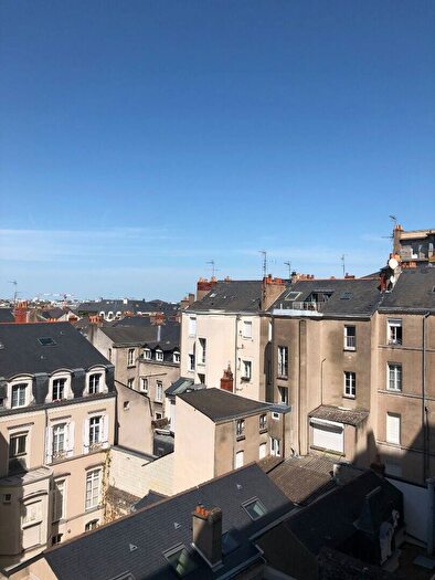 Appartement 1 pièce à louer à Centre, Angers