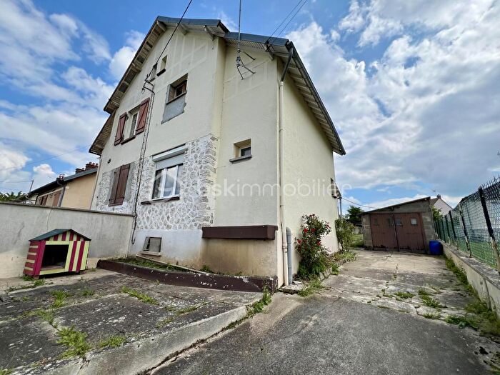 Maison 3 pièces à vendre à Courtenay