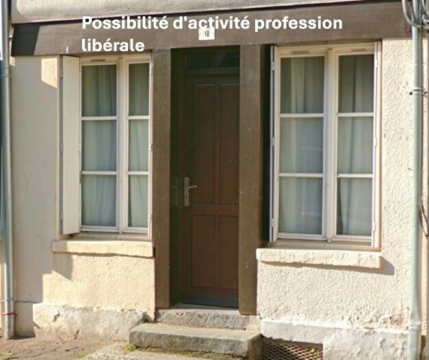 Appartement à vendre - Honfleur - 2 pièces - 1 chambre