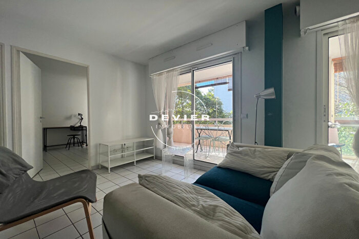 Appartement 3 pièces à Montpellier, Les Beaux Arts, à louer