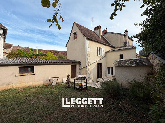 Maison 4 pièces à vendre à Excideuil