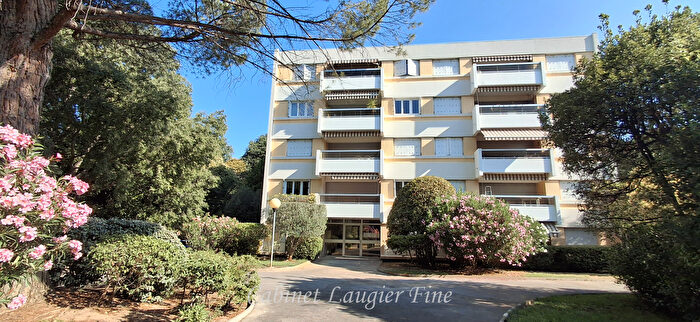 Appartement 2 pièces à louer - Marseille 12ème, Saint-Jean-du-Désert