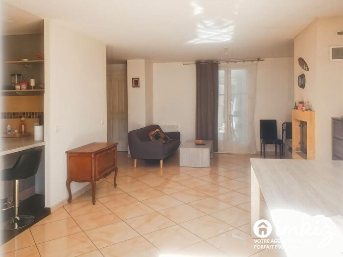 Maison à vendre - Chamigny - 4 pièces - 3 chambres