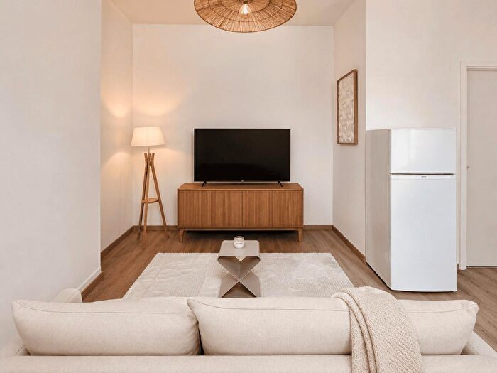 Appartement 2 pièces à Grenoble, Berriat, à louer