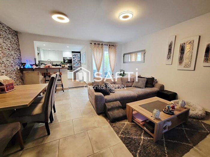 Maison à vendre - Étaples - 4 pièces - 3 chambres