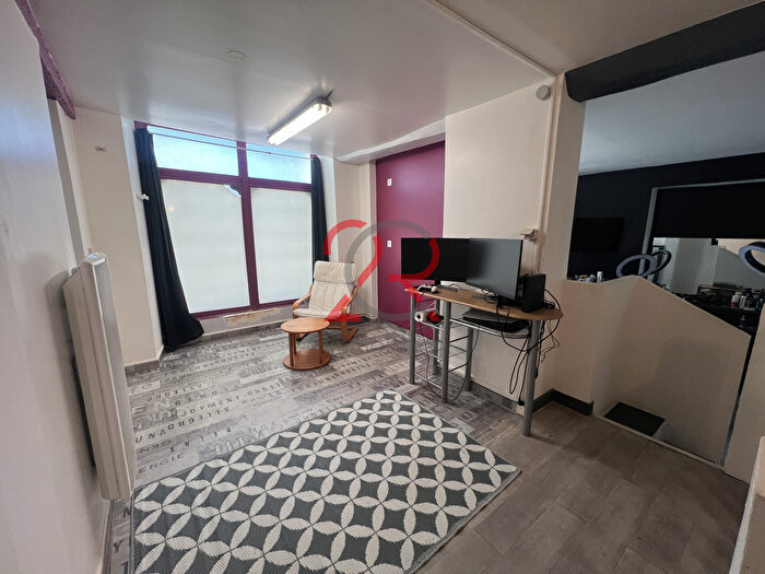 Appartement 3 pièces à vendre à Bain-de-Bretagne