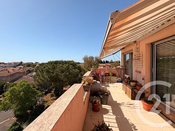 Appartement 4 pièces à Agde, La Ville, à vendre