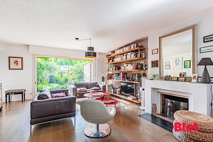 Nantes, Longchamp, Rond-Point de Rennes, Perverie, Américains : Maison 5 pièces à vendre