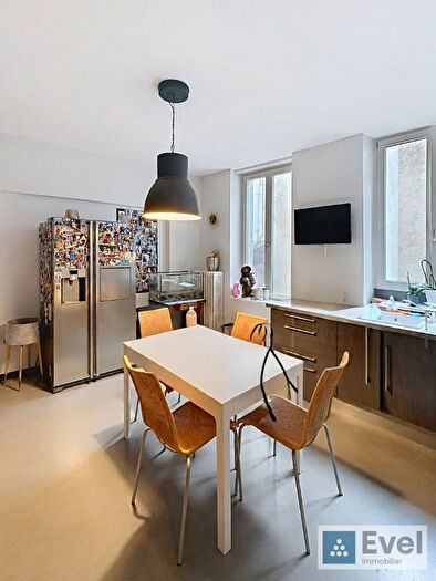 Appartement 5 pièces à louer à Metz, Centre-ville