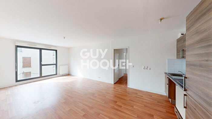 Appartement 3 pièces à vendre - Aubervilliers, Maladerie, Emile Dubois