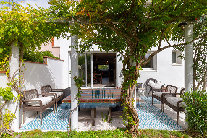 Toulouse, Roseraie : Maison 6 pièces à vendre
