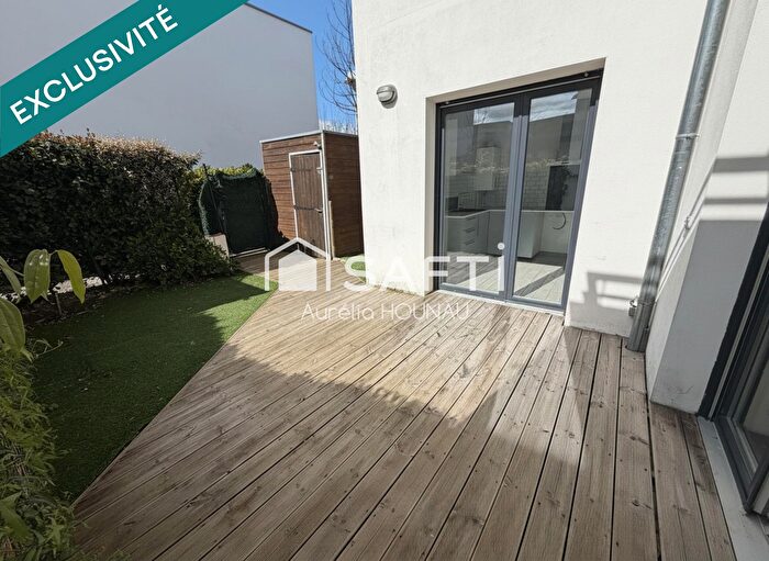 Maison 4 pièces à Blagnac, Grand-Noble, Pinot, Brassens, à vendre