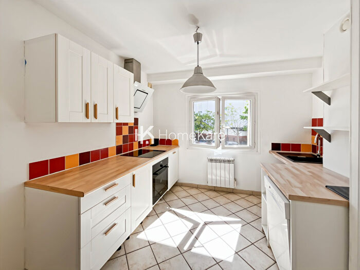 Appartement 3 pièces à vendre - Cugnaux, Centre-ville
