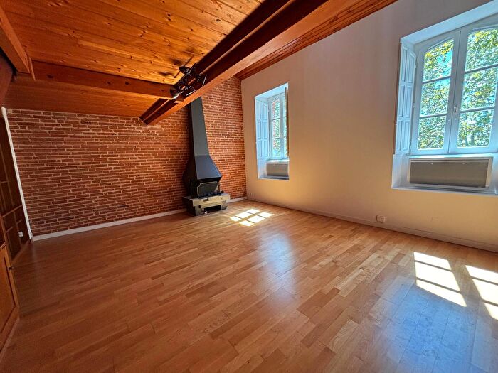 Appartement à louer - Toulouse, Bazacle - 4 pièces - 3 chambres