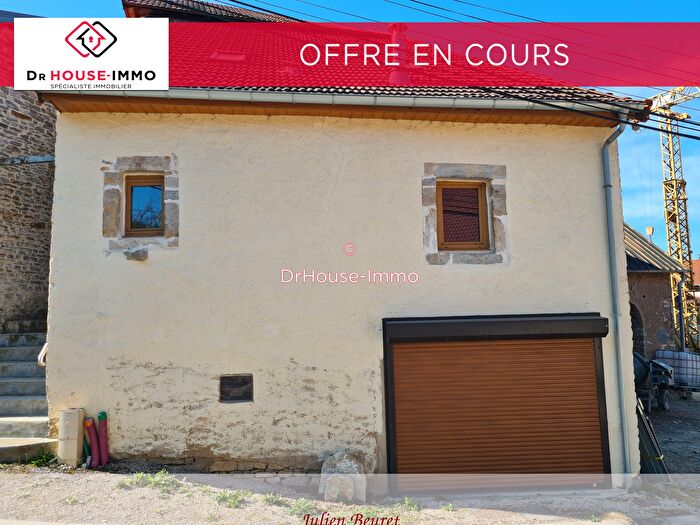 Maison à vendre - Rougemont - 5 pièces - 3 chambres