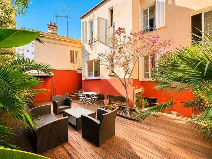 Appartement 3 pièces à vendre - Cannes, Petit Juas