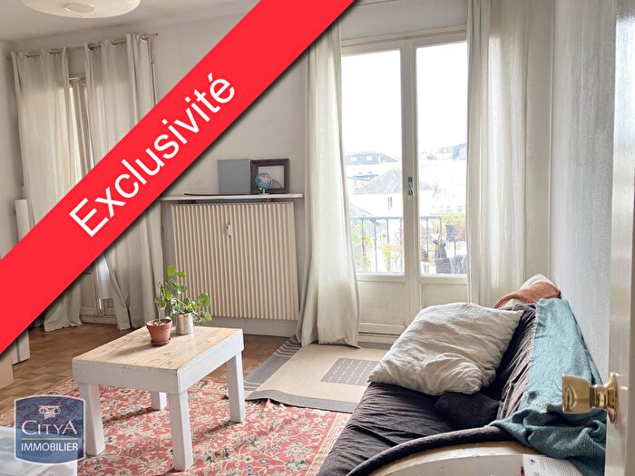 Appartement à vendre - Quimper, Centre-ville - 2 pièces - 1 chambre