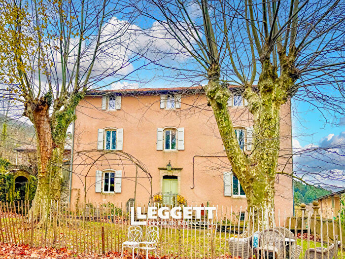 Maison à vendre - Saint-André-de-Valborgne - 7 pièces - 2 chambres
