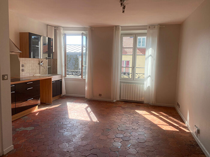 Appartement à louer - Versailles, Montreuil - 2 pièces - 1 chambre