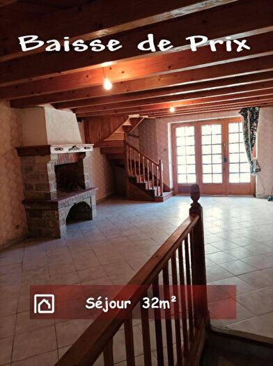 Antugnac : Maison 7 pièces à vendre