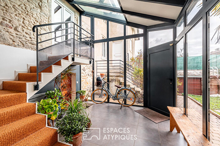 Maison à vendre - Civrieux-dAzergues - 6 pièces - 5 chambres