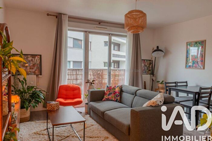Grand Bourg, Évry-Courcouronnes : Appartement 2 pièces à louer
