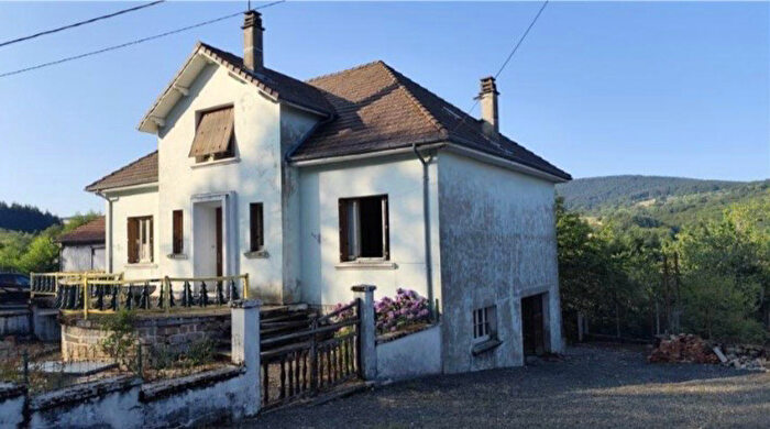 Lavoine : Maison 8 pièces à vendre