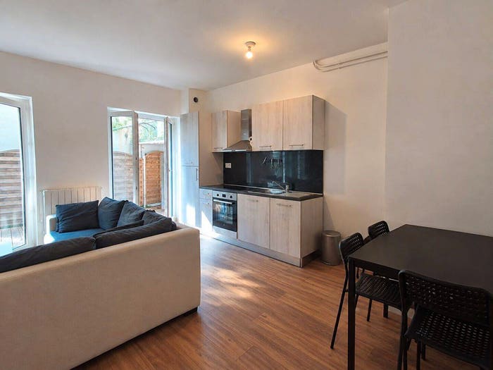 Appartement 2 pièces à louer - Fauriel, Saint-Étienne