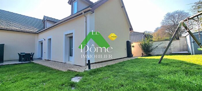 Maison à vendre - Valdampierre - 6 pièces - 4 chambres