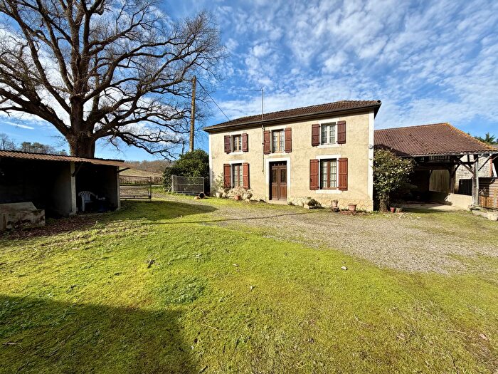 Maison à vendre - Riscle - 5 pièces - 1 chambre