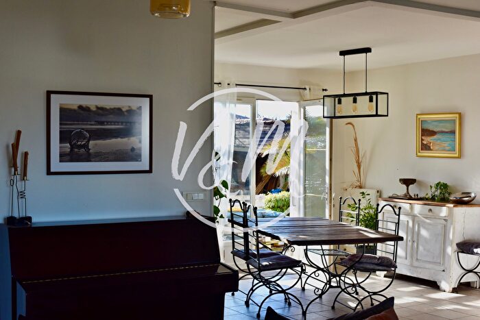 Maison à vendre - Andernos-les-Bains, Betey, La Chapelle Forestière, Bruyères - 6 pièces - 5 chambres