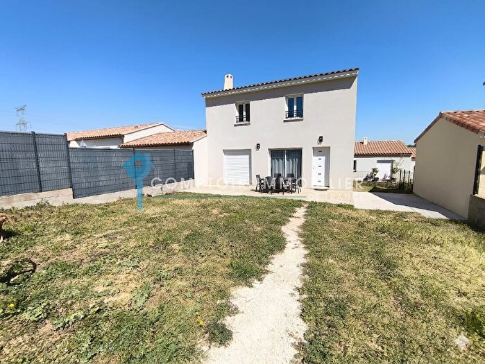 Maison 4 pièces à vendre - Comps