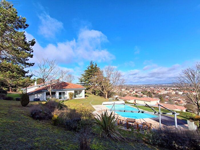 Maison 6 pièces à vendre - Castanet-Tolosan