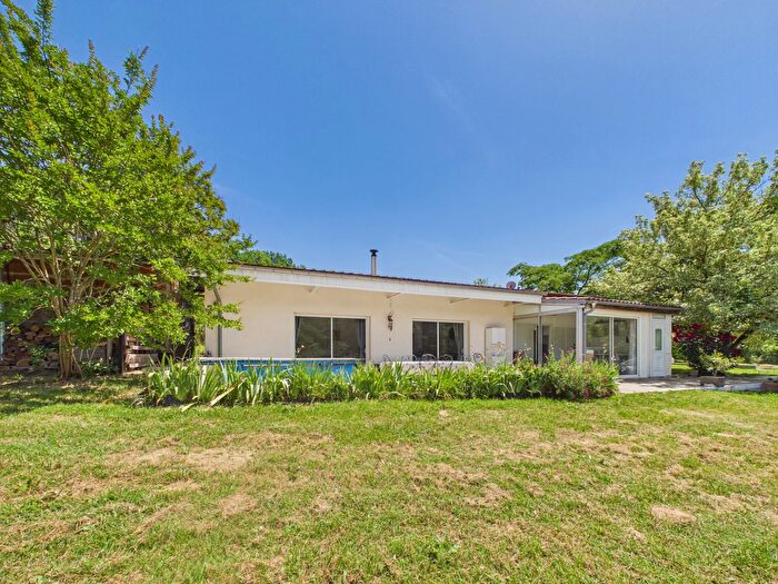 Maison 5 pièces à vendre - La Sauvetat-du-Dropt
