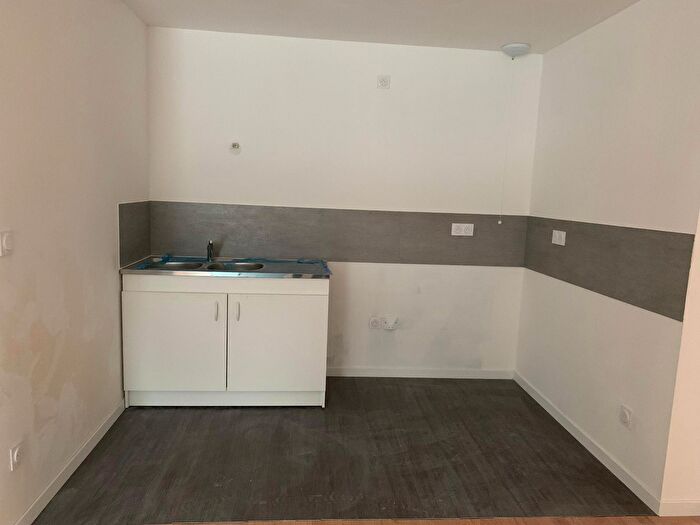 Appartement à louer - La Rochette - 3 pièces - 2 chambres