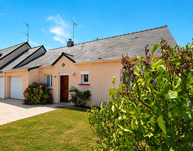 Maison 4 pièces à vendre - Saint-Nazaire, Méan, Penhoët