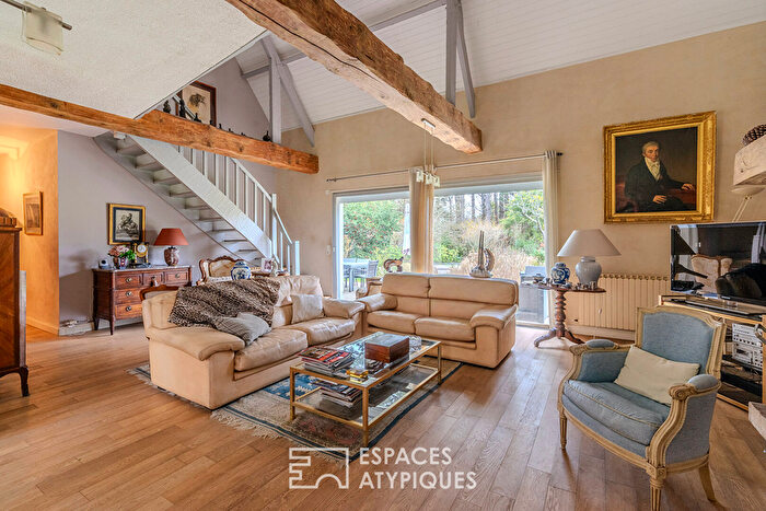 Saint-André-des-Eaux : Maison 6 pièces à vendre