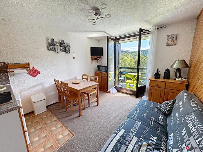 Appartement 1 pièce à vendre à Gresse-en-Vercors