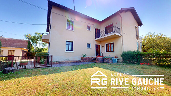 Maison 10 pièces à vendre - Le Péage-de-Roussillon