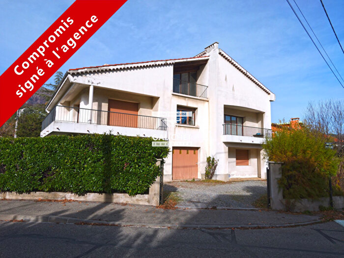 Maison à vendre - Gap, Gap ville - 5 pièces - 4 chambres