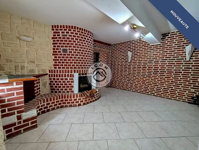 Maison à vendre - Prouvy - 4 pièces - 2 chambres