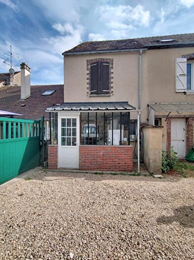 Maison 5 pièces à vendre à Saint-Germain-des-Prés