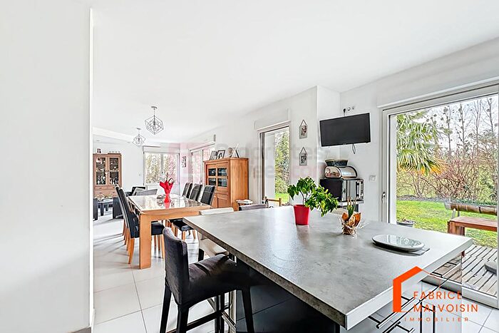 Maison à vendre - Marconnelle - 5 pièces - 3 chambres