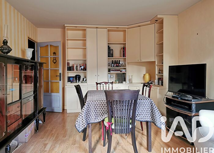 Appartement à vendre - Sannois, Centre-ville, Bel Air - 4 pièces - 3 chambres